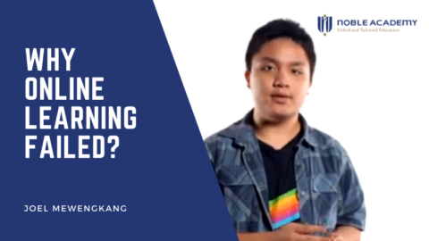 Why Online Learning Failed? | Noble Academy