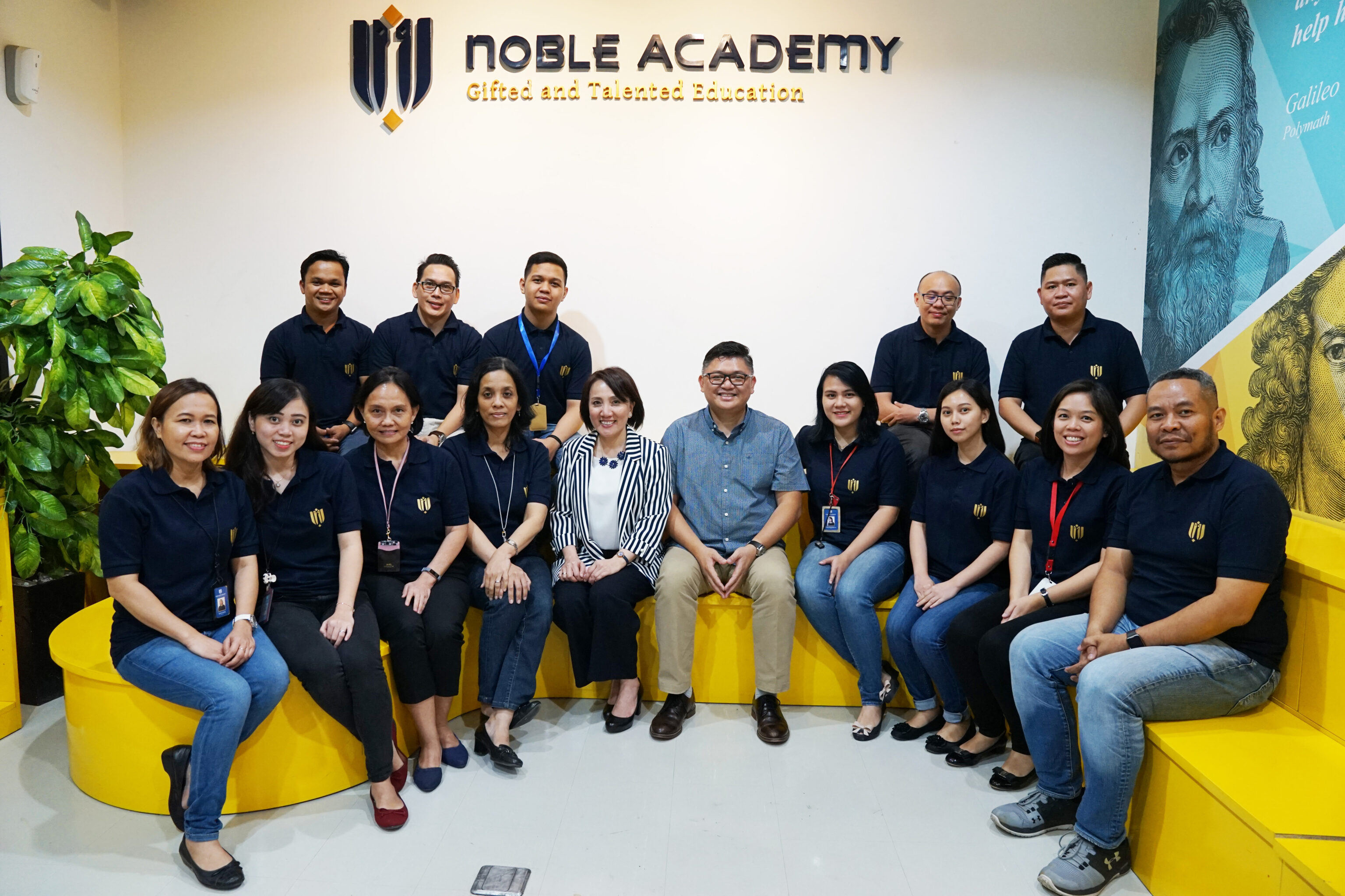 Career at Noble Academy